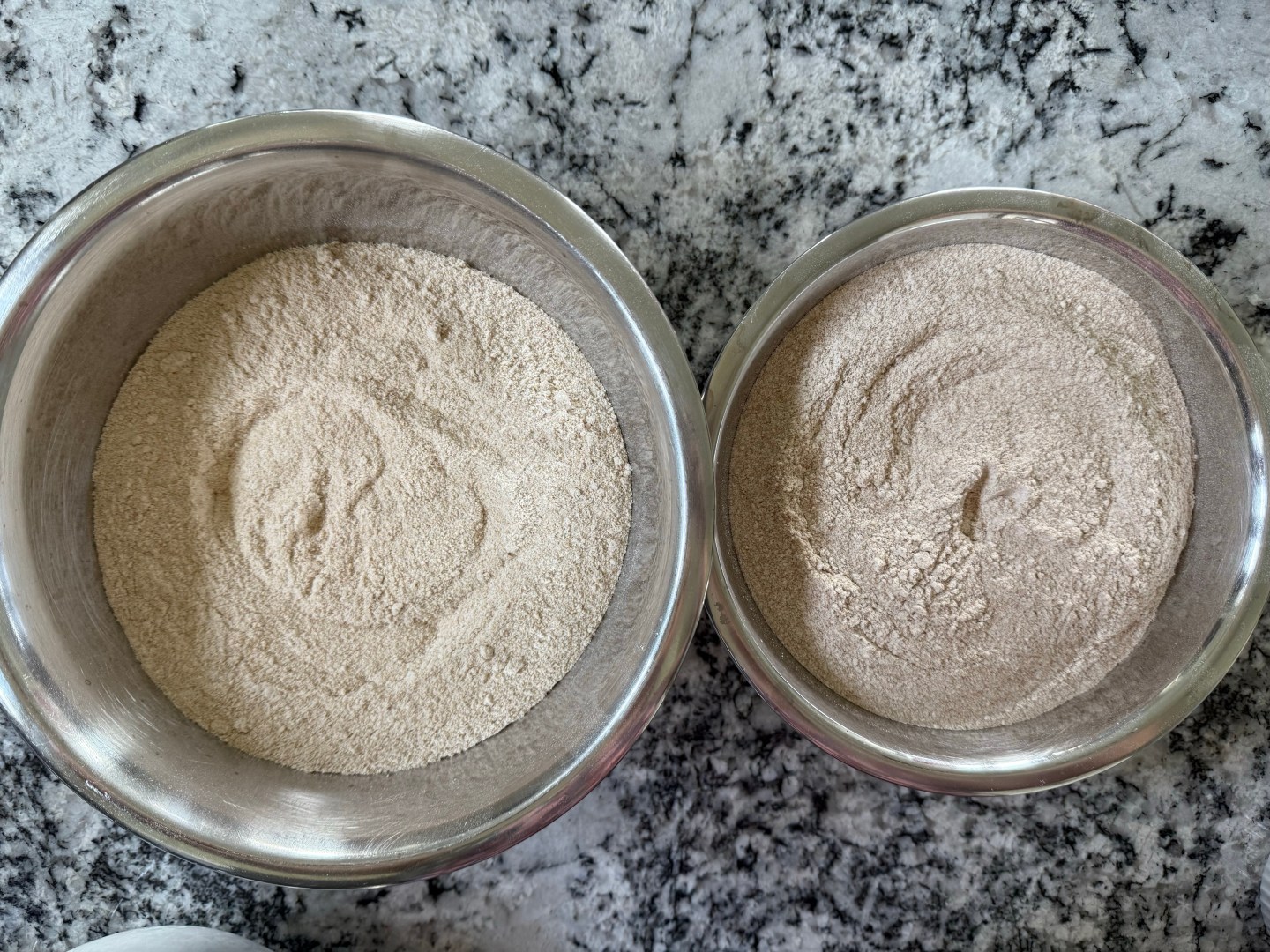 Freshly Milled vs Store-Bought Flour: A Baking Experiment – A Baker's ...