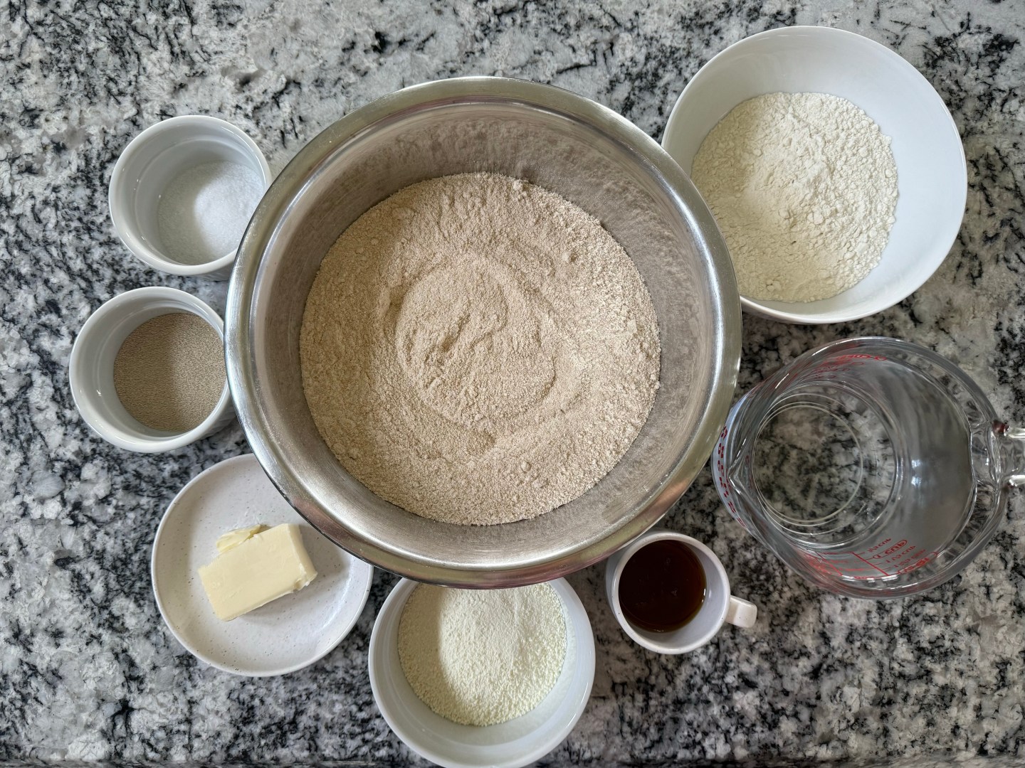Freshly Milled vs Store-Bought Flour: A Baking Experiment – A Baker's ...