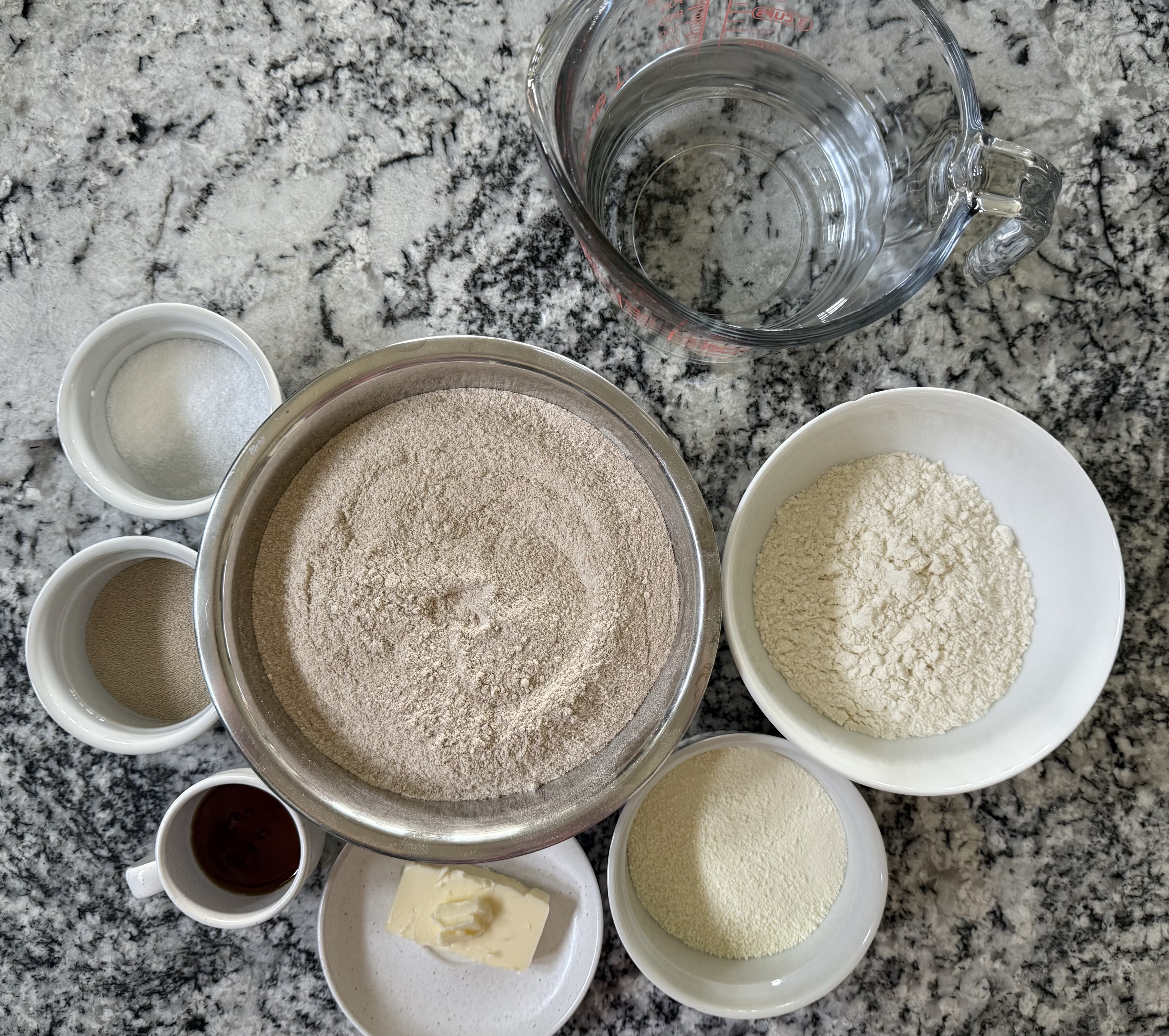 Freshly Milled vs Store-Bought Flour: A Baking Experiment – A Baker's ...